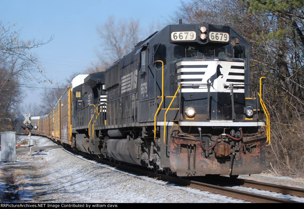 NS'S Alabama Division AGS South District